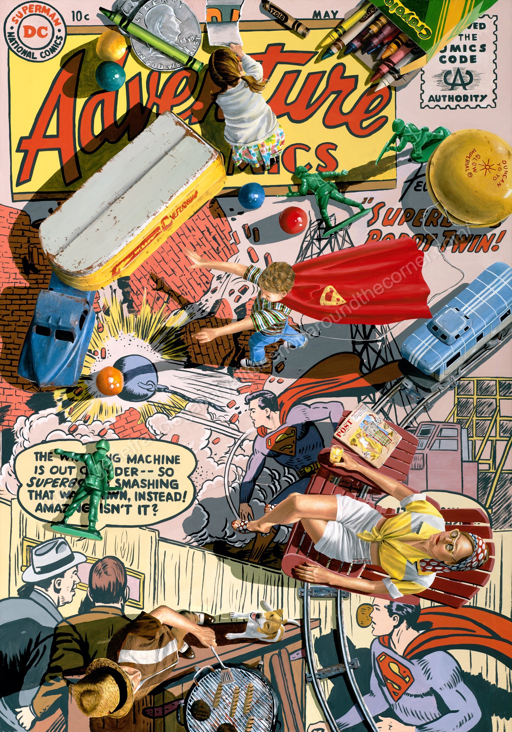 Gene Francis Gallery: A Little Shop Around the Corner